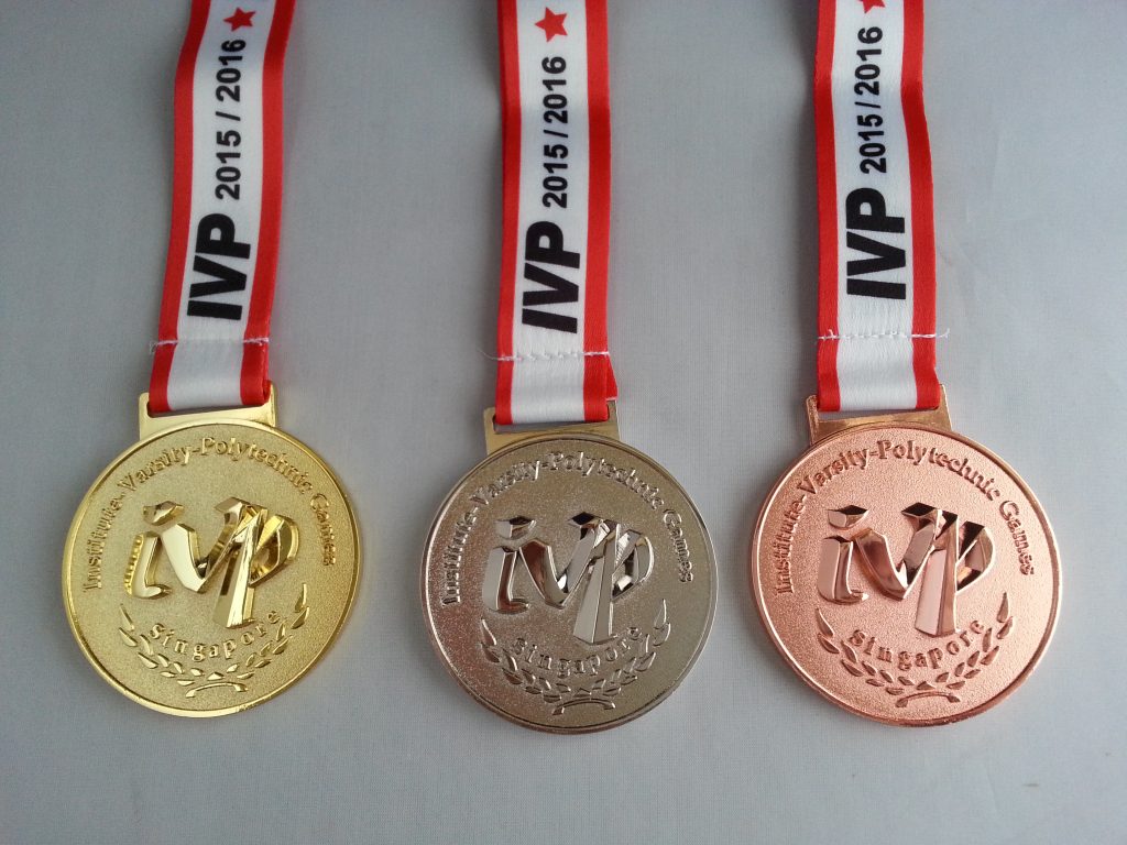 IVP Medal - ASG Awards